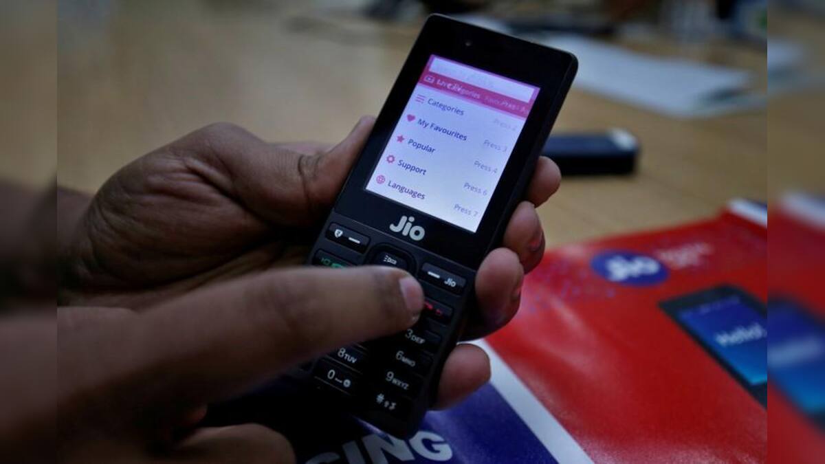 Reliance's Jio criticises telecom lobby warnings on sector health – Firstpost