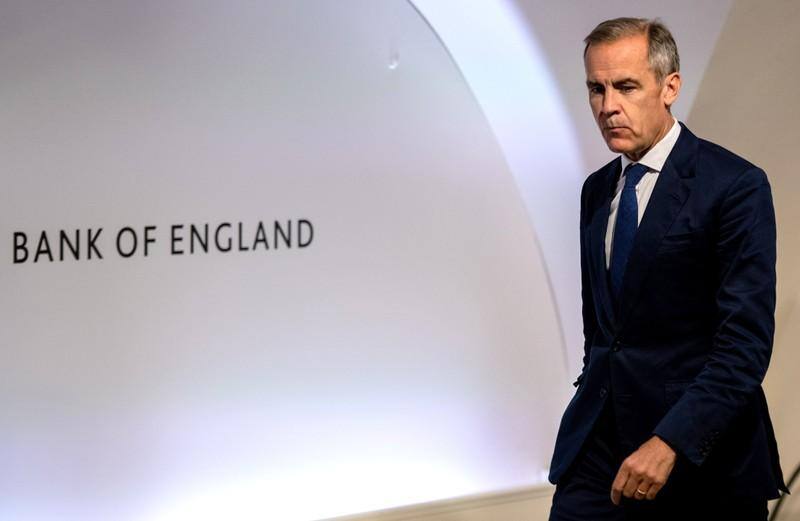 UK will not appoint new BoE chief before Dec. 12 election - official ...