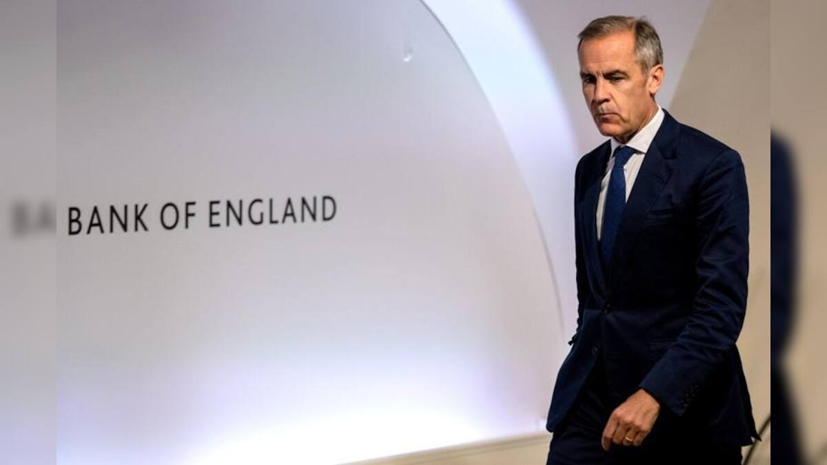 UK will not appoint new BoE chief before Dec. 12 election - official ...