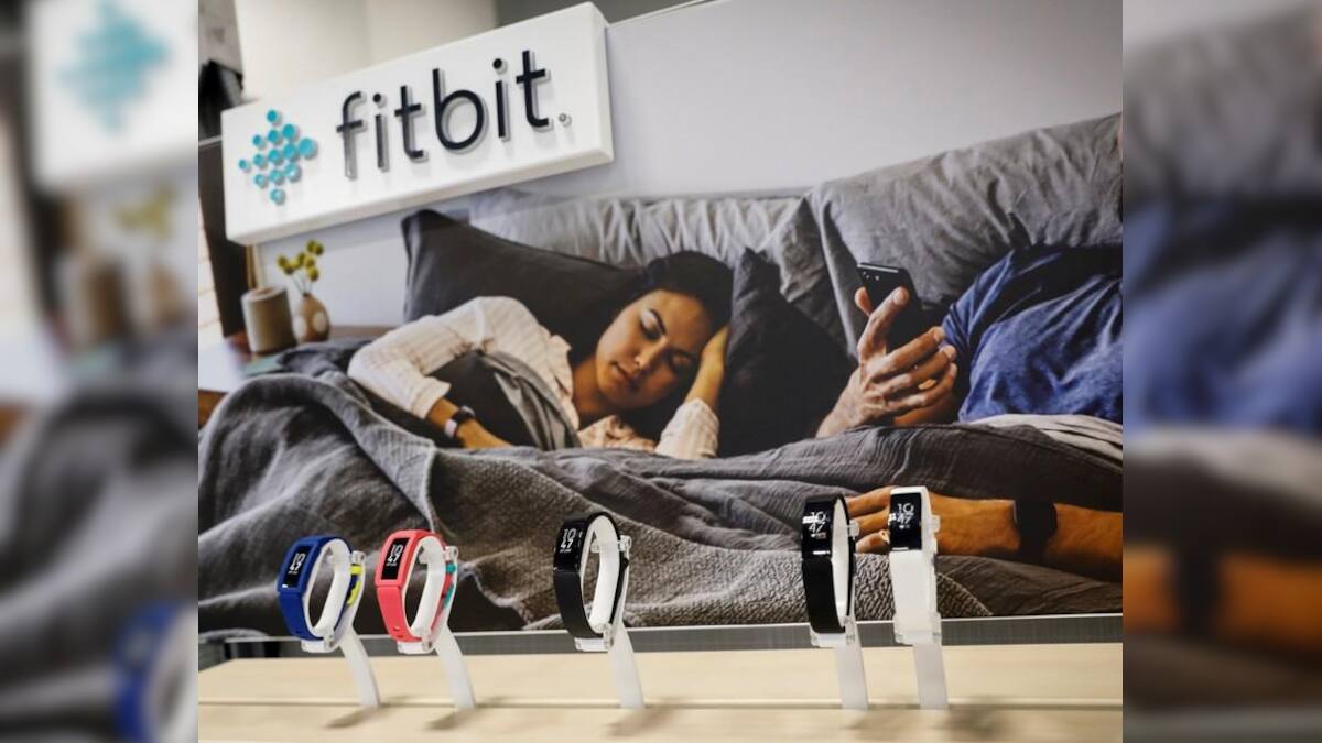 Fitbit reports a 12% fall in revenue – Firstpost
