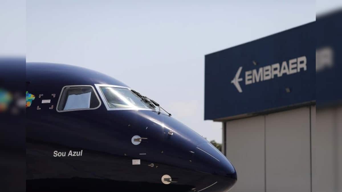 Brazilian planemaker Embraer appoints ThyssenKrupp executive as CFO ...