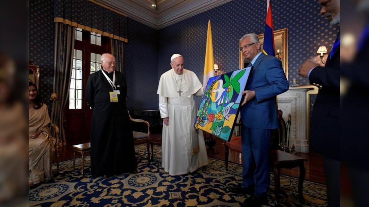 Mauritius elects incumbent PM for five-year term – Firstpost