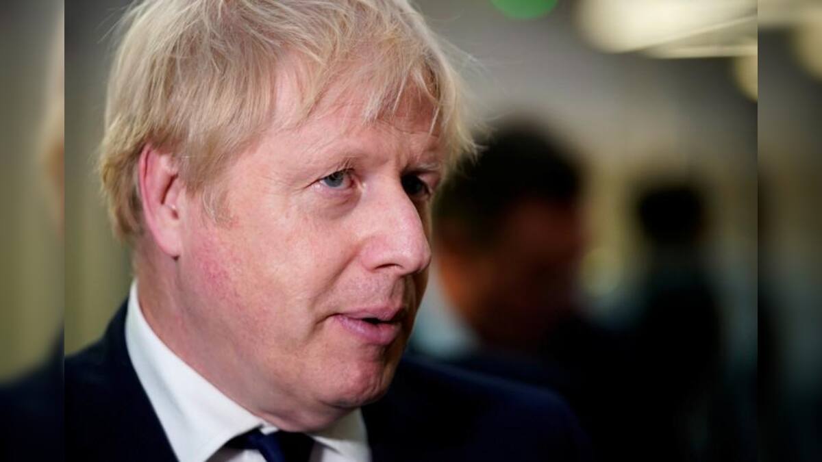 Arcuri says she had 'very special relationship' with UK's Johnson ...