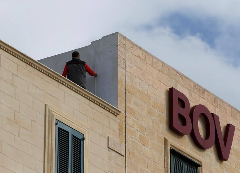 Exclusive: ECB flags failings in dirty-money screening at Malta's top ...