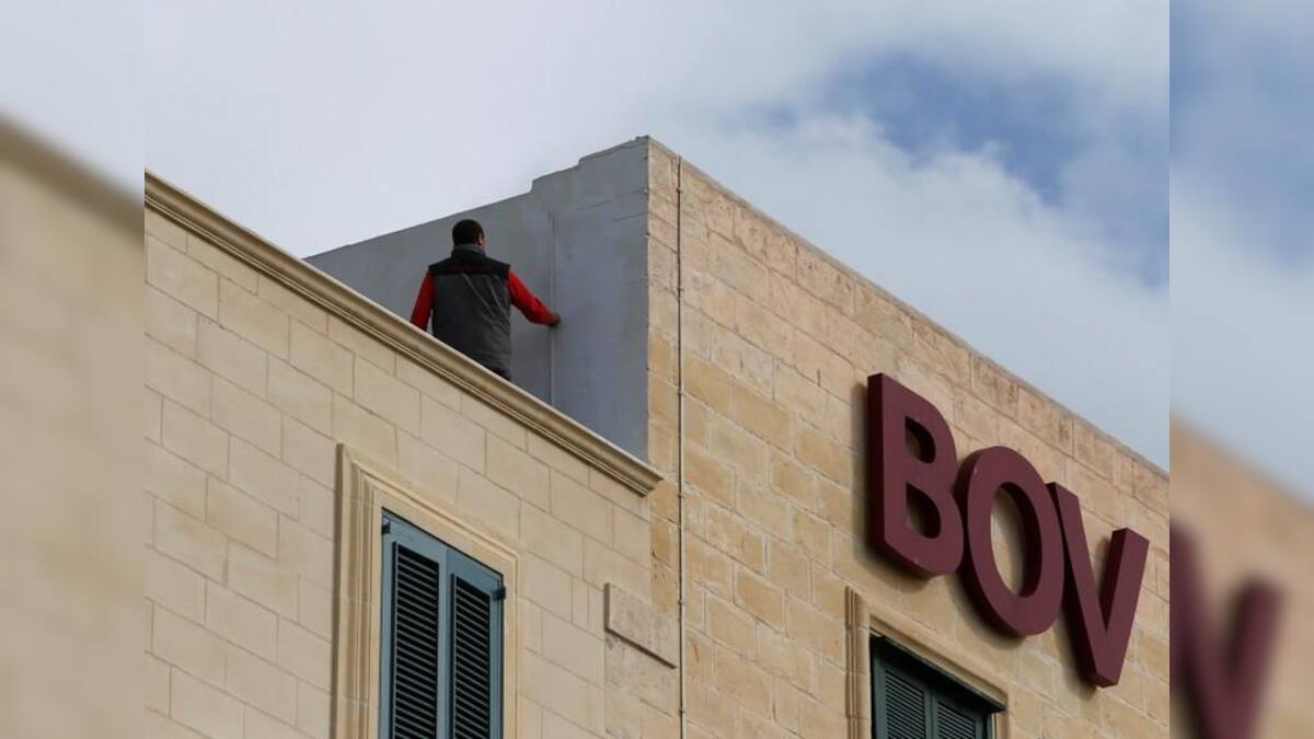 Exclusive: ECB flags failings in dirty-money screening at Malta's top ...