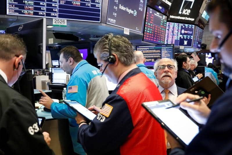 Wall Street rises with trade optimism, upbeat economic data – Firstpost