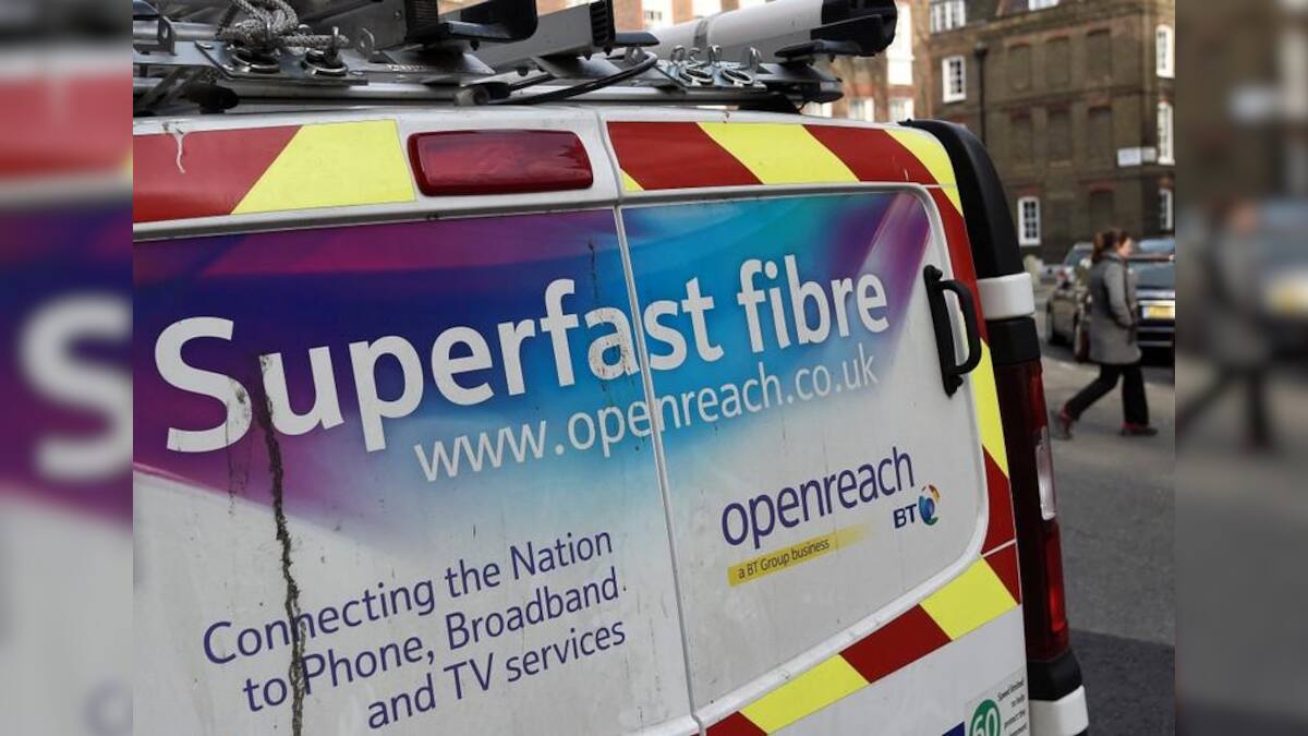BT looks for new broadband equipment supplier for Openreach's full ...