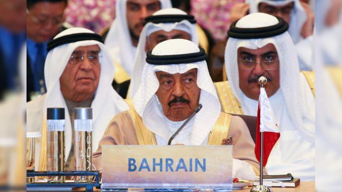 Bahrain's Sheikh Khalifa quelled opposition unrest, defended dynastic ...