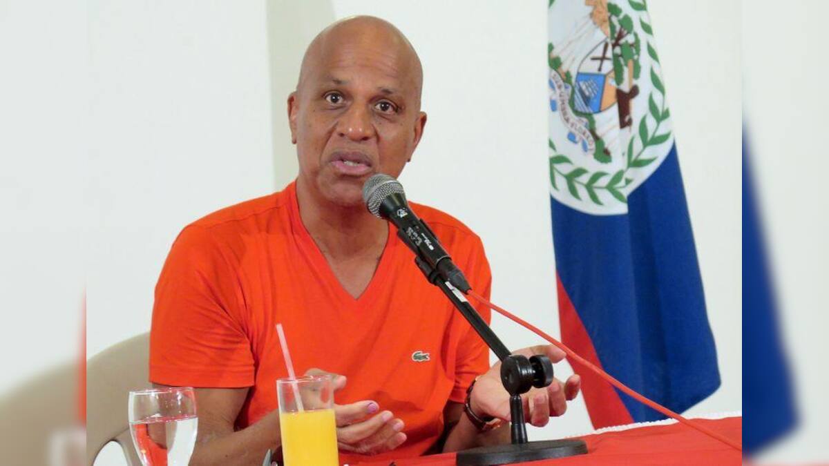 Belize votes for new PM as veteran leader steps down – Firstpost