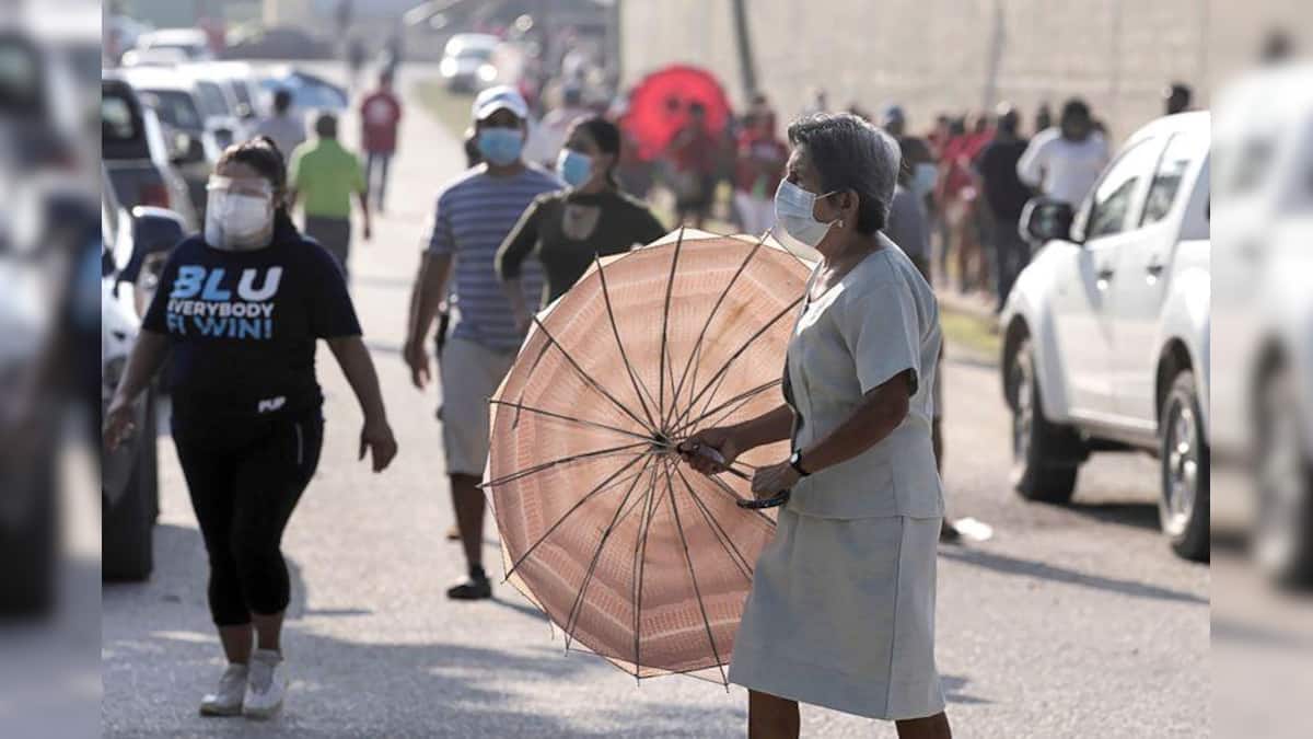 Belize elects opposition leader to succeed retiring prime minister ...