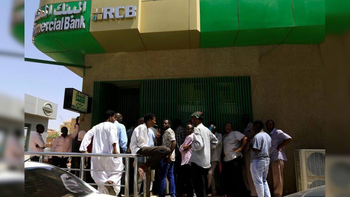 Sudanese banks take first steps to end decades of isolation – Firstpost