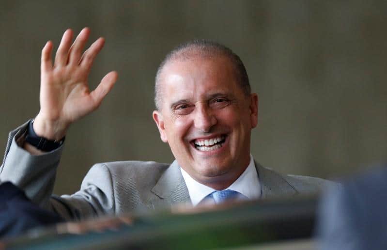 Brazil president-elect's aide faces campaign funding probe – Firstpost