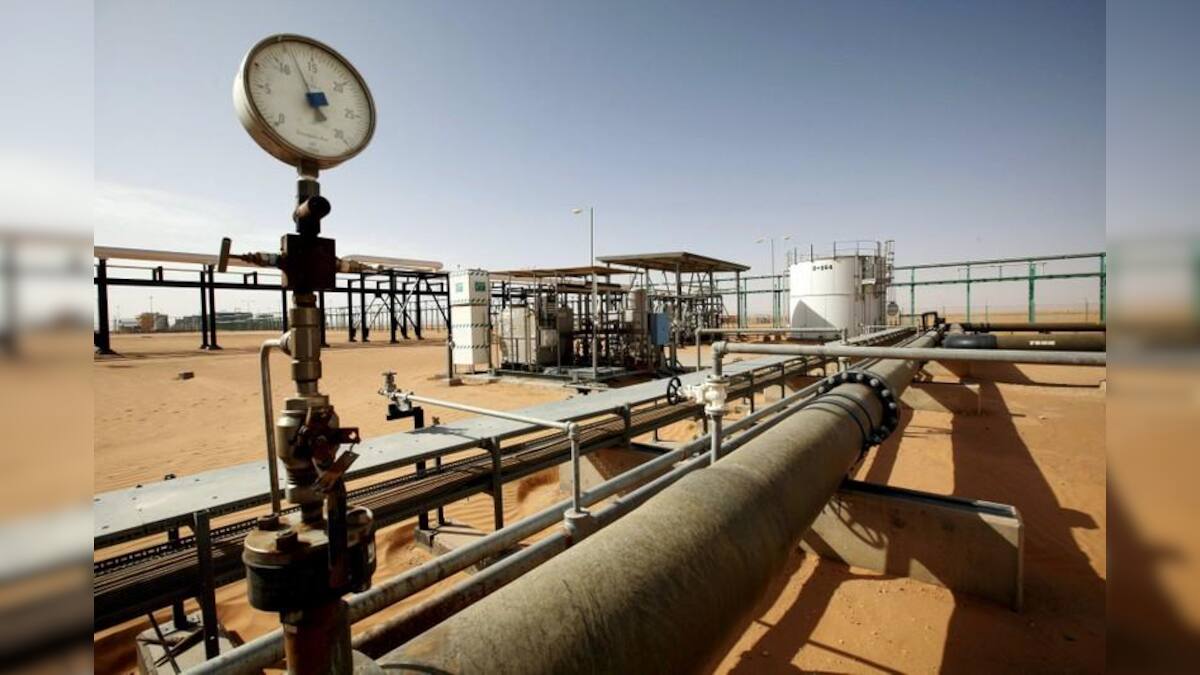 Protesters stop output at Libya's El Sharara oilfield: field guards ...