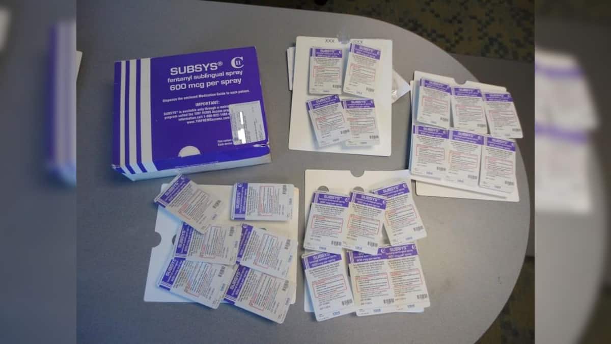 Opioid maker Insys paid physician assistant kickbacks, U.S. jury hears ...