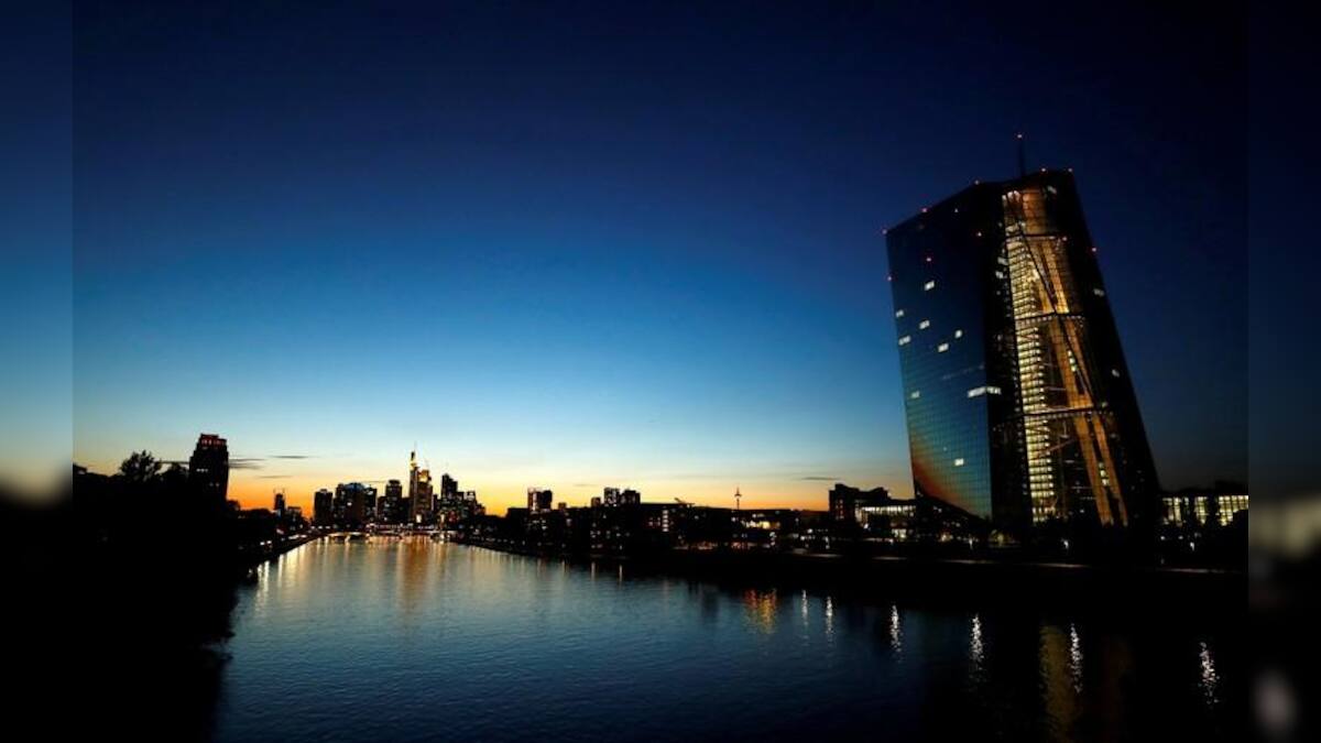 ECB worries multiply even as money-printing presses stop – Firstpost