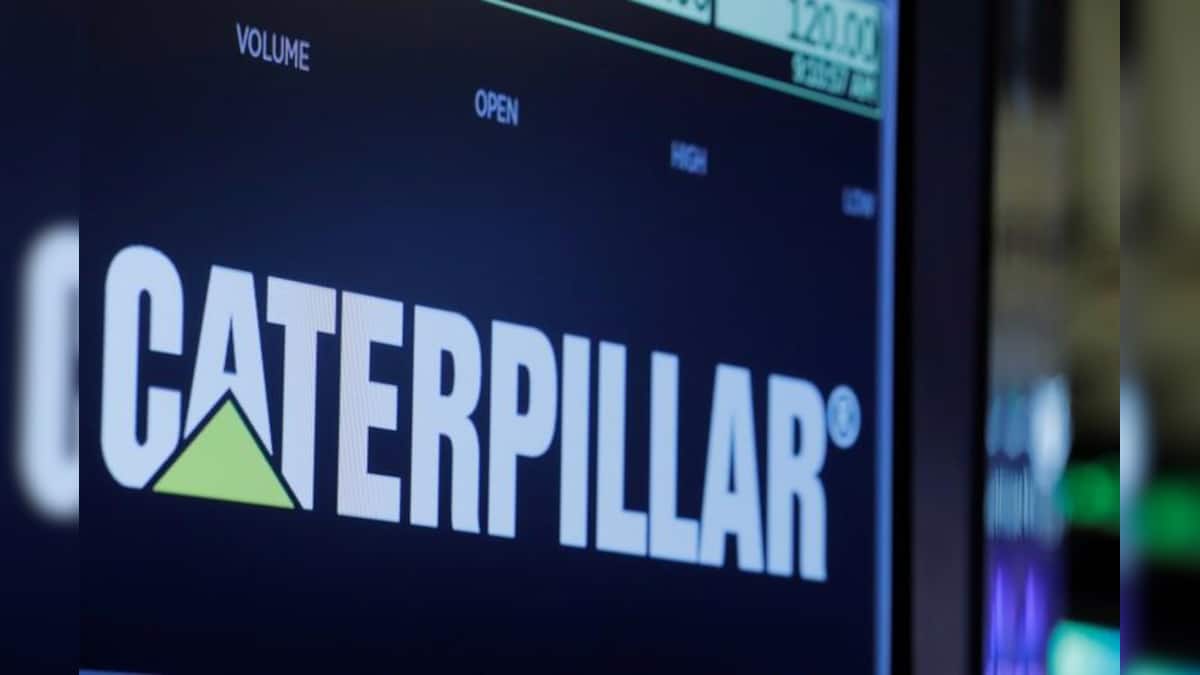 Caterpillar CEO Jim Umpleby to take on chairman role – Firstpost