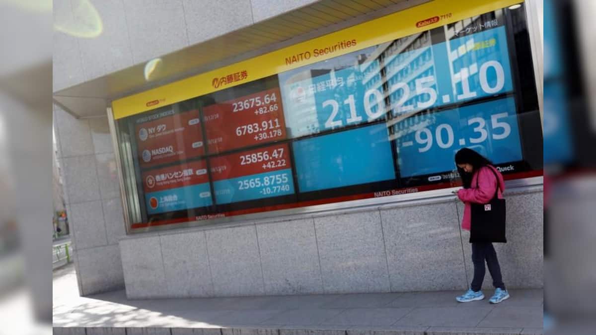 Global Markets: Asian shares pull back after Fed's signals for more ...