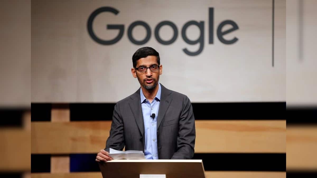 Google chief Pichai takes helm of parent Alphabet as co-founders step ...