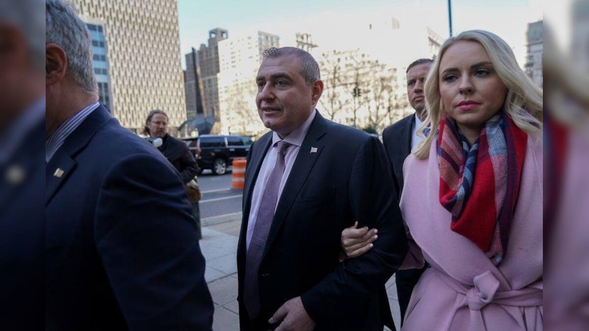 Former Giuliani associates plead not guilty in New York to amended ...