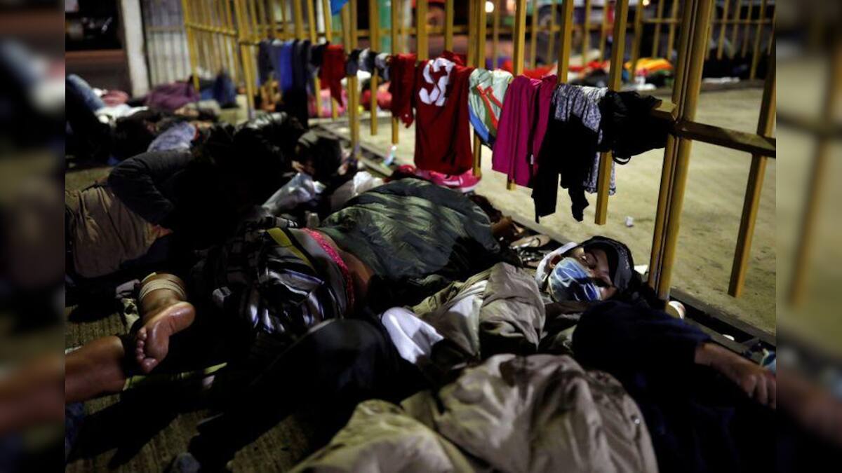 Honduras says U.S. agrees to prolong Honduran migration accord – Firstpost