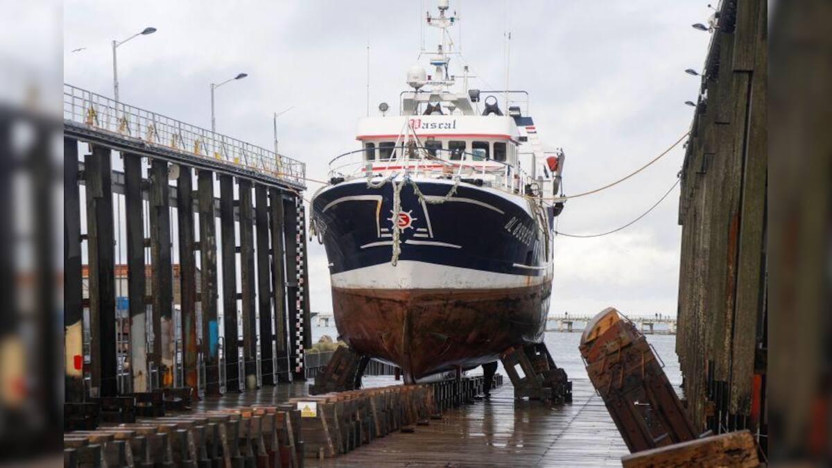 Escaping the 'guillotine': Brexit deal brings relief to French ...